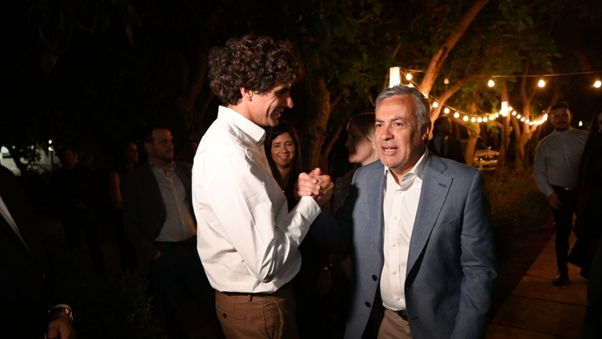 Hoy presentan el gabinete de Natalio Mema y se conocen más segundas líneas