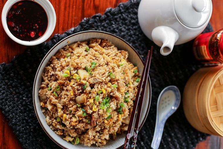 Muy simple: prepara chow fan de pollo en pocos pasos