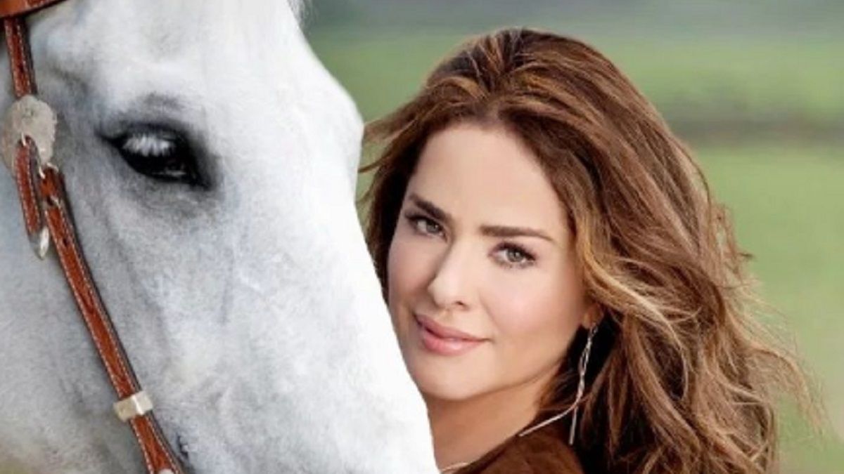 Qué dijo Danna García sobre las escenas que no salieron en Pasión de Gavilanes 2