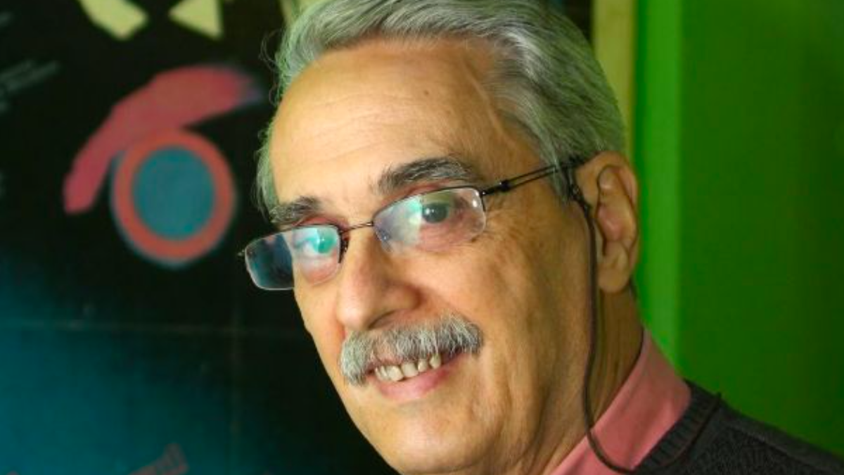 Murió el actor y director Raúl Serrano