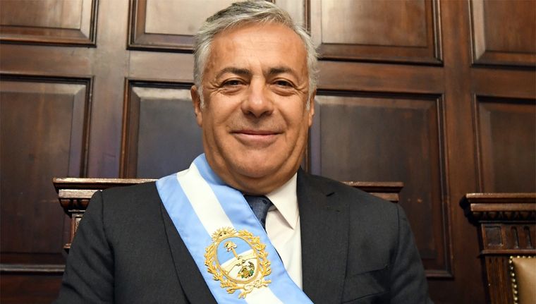 Cornejo eternizado: la herencia que dejará el Gobernador más allá de su ...