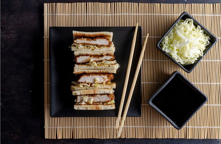 Katsu Sando: el sandwich japonés que es furor en todo el mundo