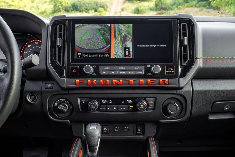 Así es la nueva Nissan Frontier: precio y novedades