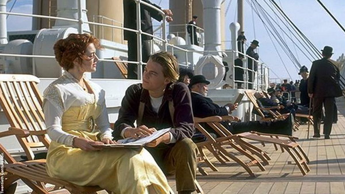 James Cameron revela cómo habrías sobrevivido al Titanic