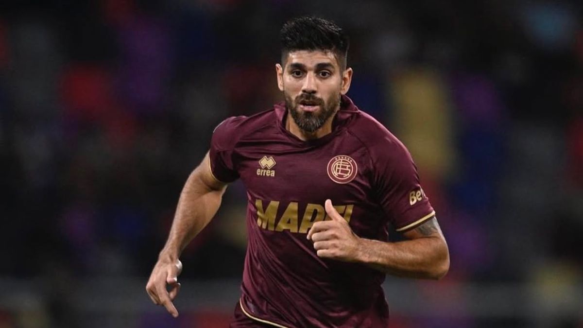 La decisión que tomó Leandro Díaz tras el incidente con Alan Barrionuevo