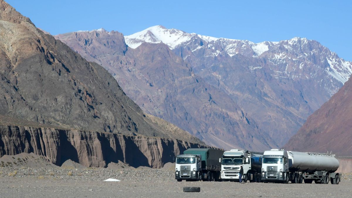 Paso a Chile: el estado del cruce internacional