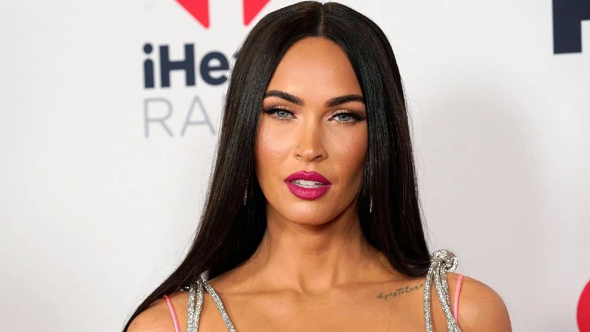 Megan Fox desata miles de suspiros con un radical cambio de look