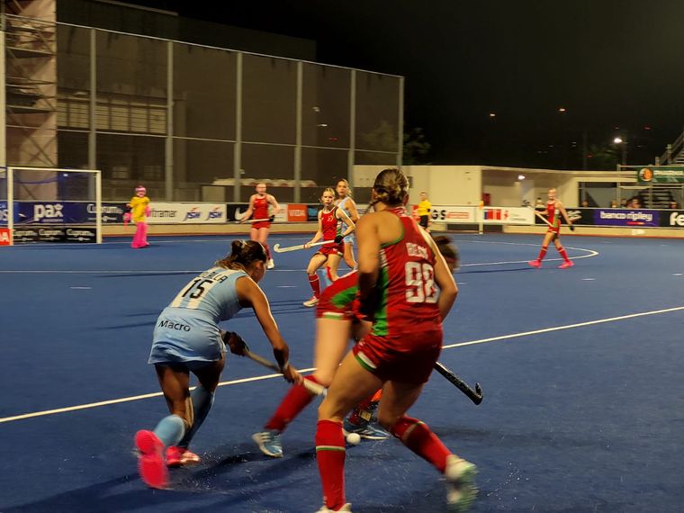 Las Leoncitas se juegan el pase a semifinales del Mundial Junior de ...