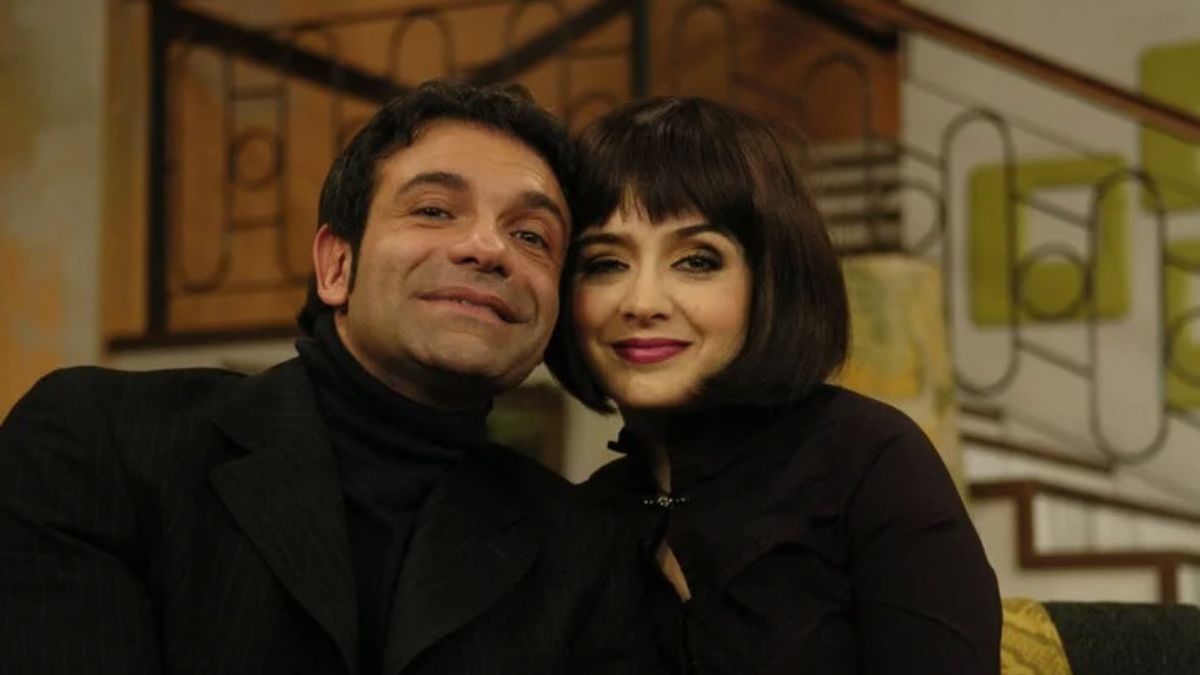 El palo que le pegó Marcelo De Bellis a Érica Rivas tras el estreno de ...