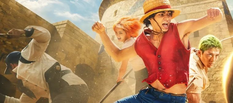 Netflix dio magníficas noticias para los fans de One Piece que no te ...