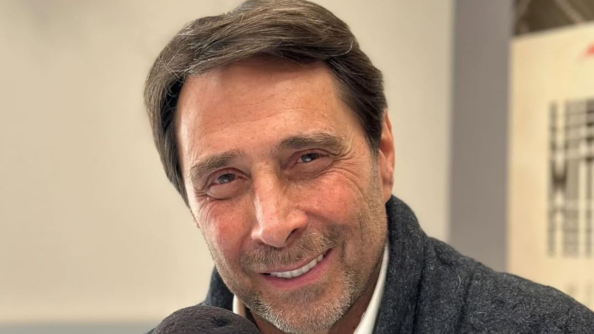 Eduardo Feinmann contó una intimidad que sorprendió a sus compañeros en ...