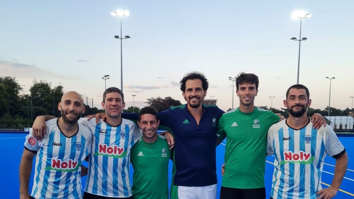 Argentina finalizó cuarta en el Mundial Máster de hockey sobre césped