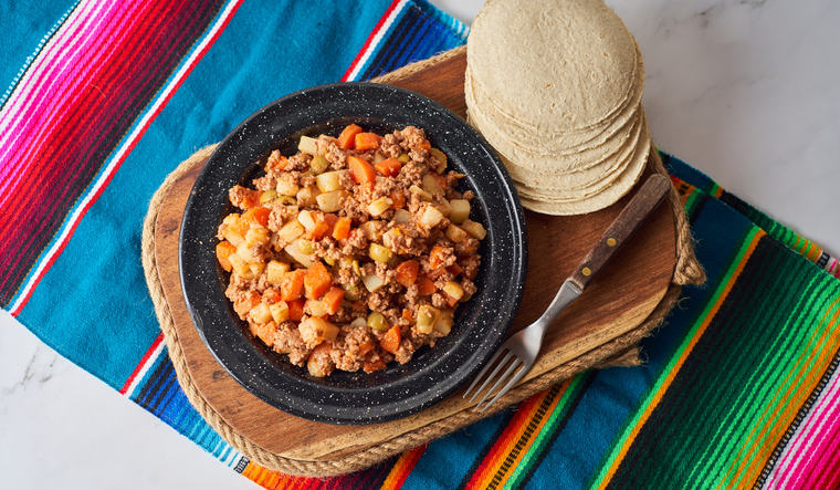 Receta de picadillo mexicano: sabor casero con el toque auténtico de la ...