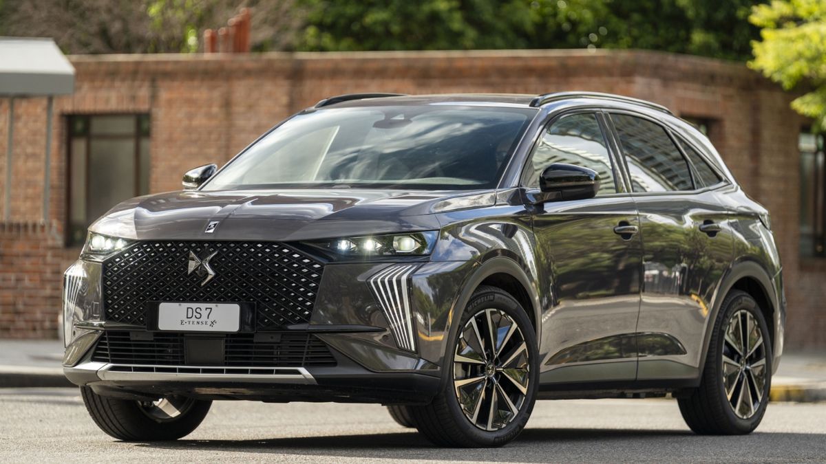 Este es el precio del nuevo SUV de DS