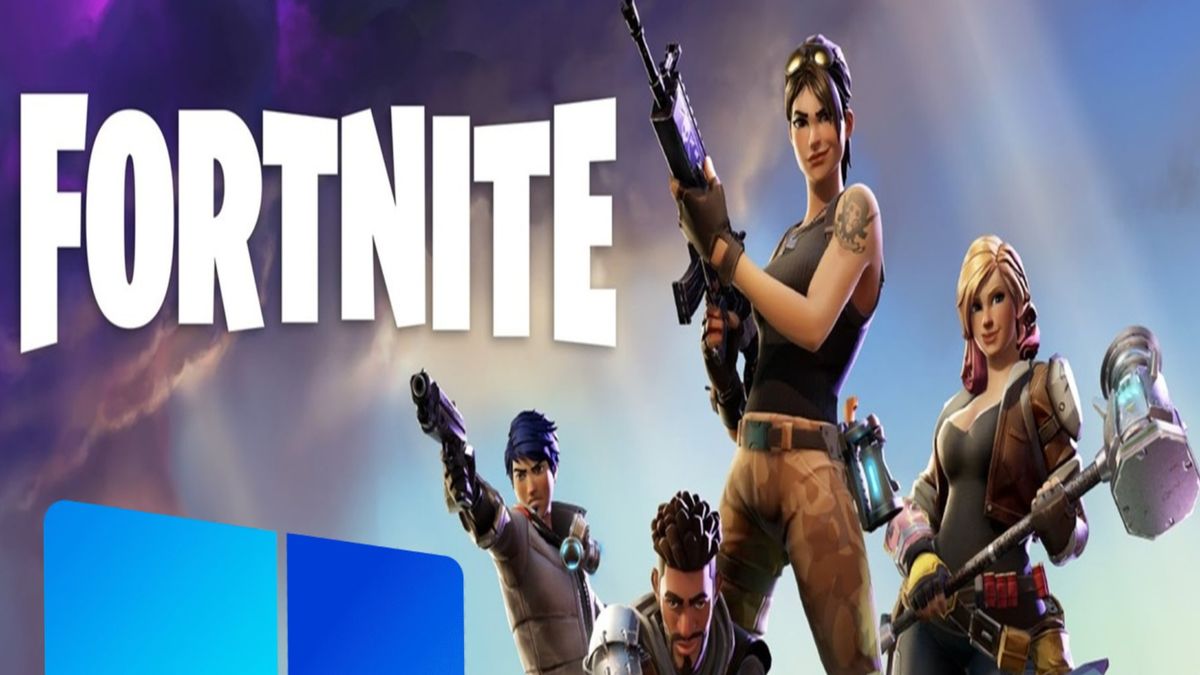 Ahora Windows 11 permite descargar Fortnite sin usar la Epic Store