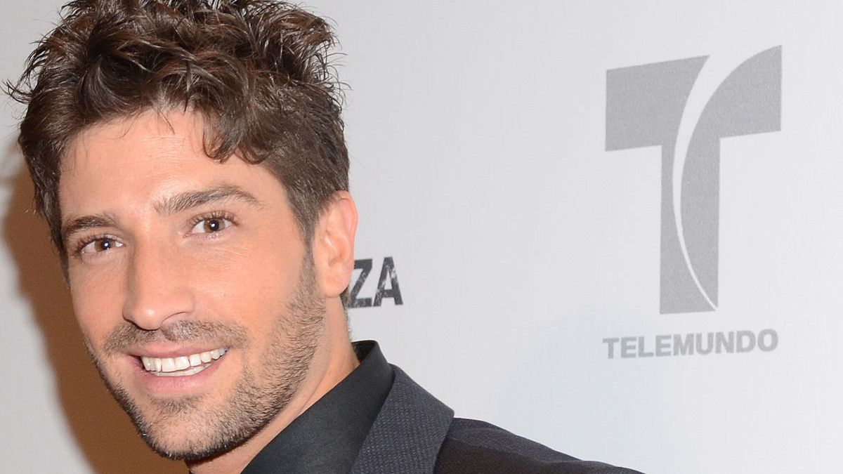 Él es David Chocarro, el actor que triunfa en la serie Tríada junto a ...