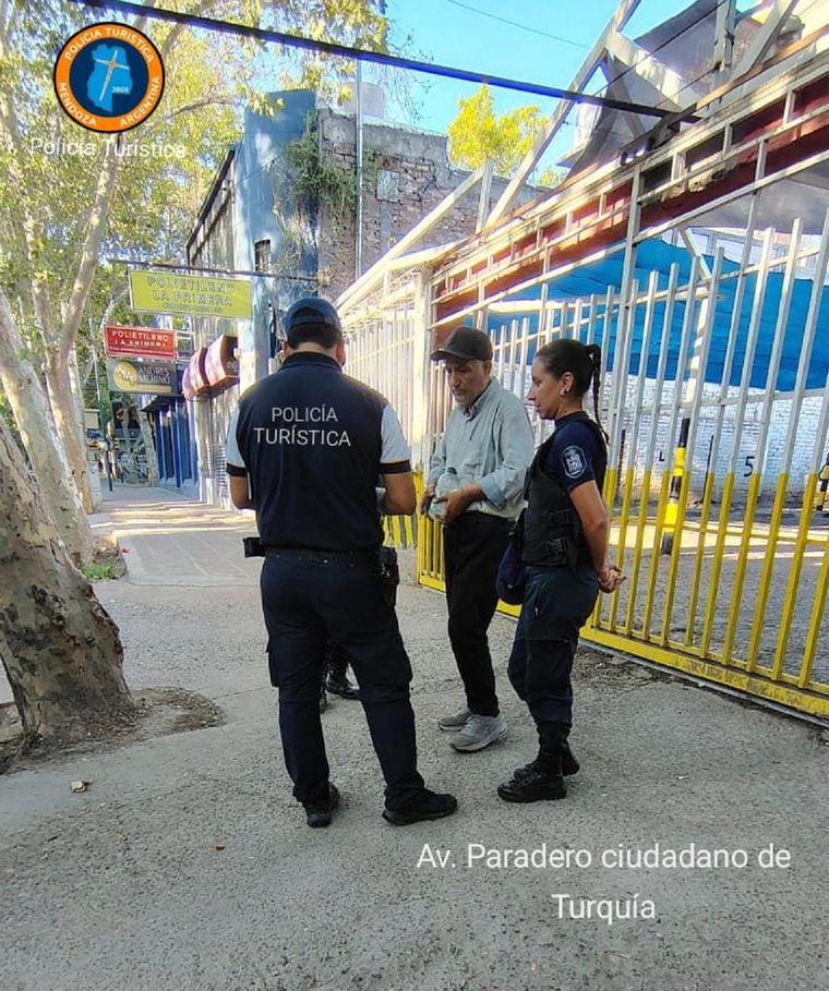 Encontraron al actor turco que estaba desaparecido en Mendoza