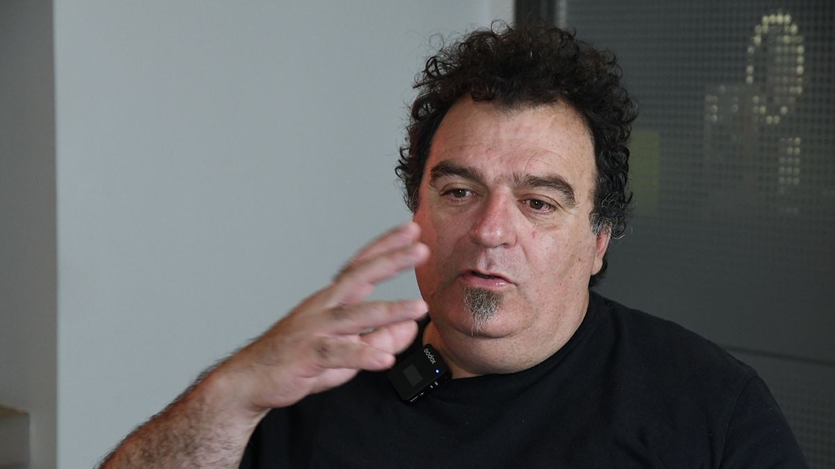 Mal momento para Alejandro Vigil: el robo que sufrió el enólogo mendocino