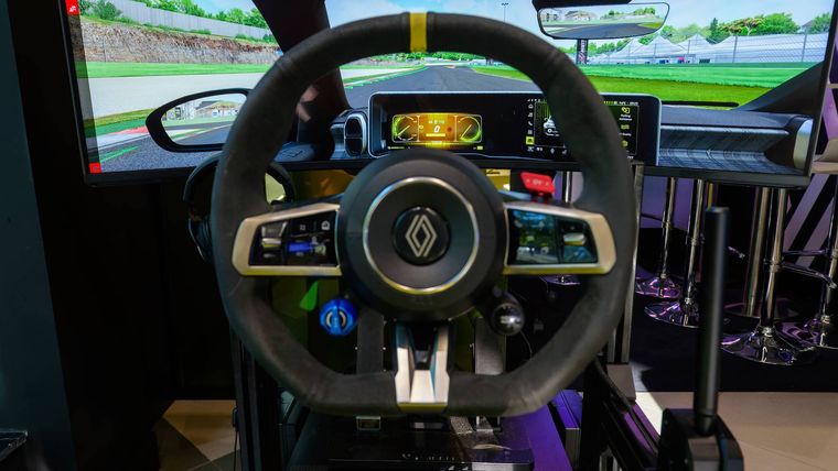 Nuevo Renault 5 Turbo 3E: así es el superdeportivo eléctrico de edición limitada