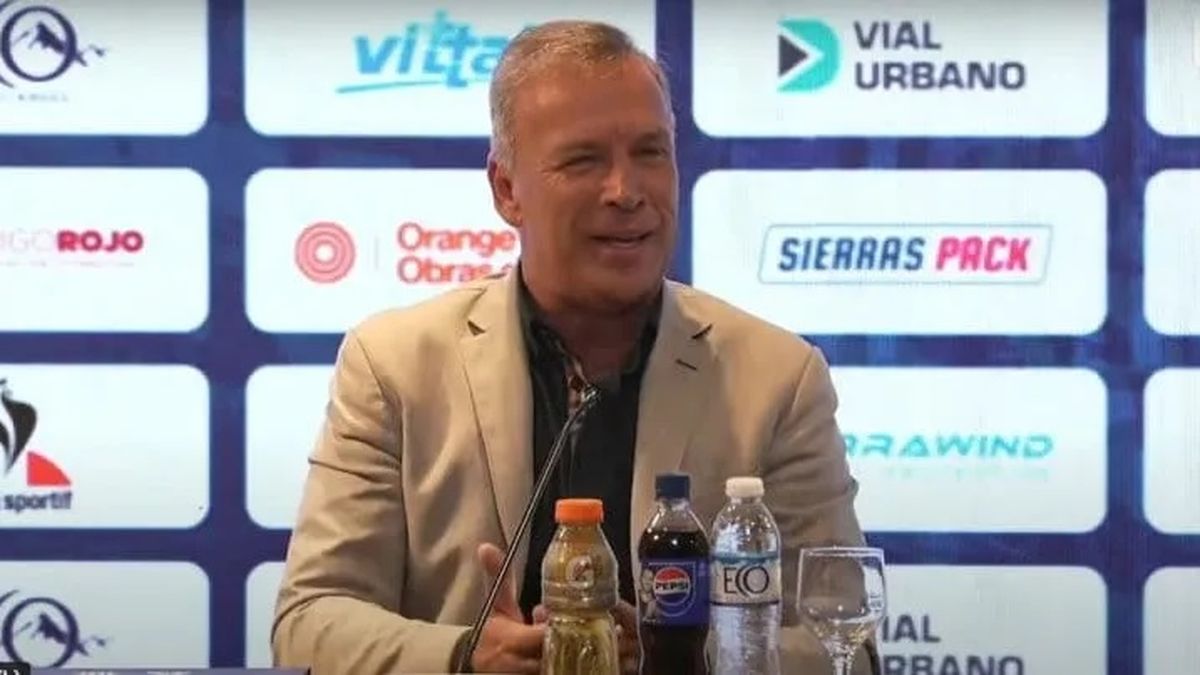 La tajante advertencia de Andrés Fassi a River sobre el interés por ...