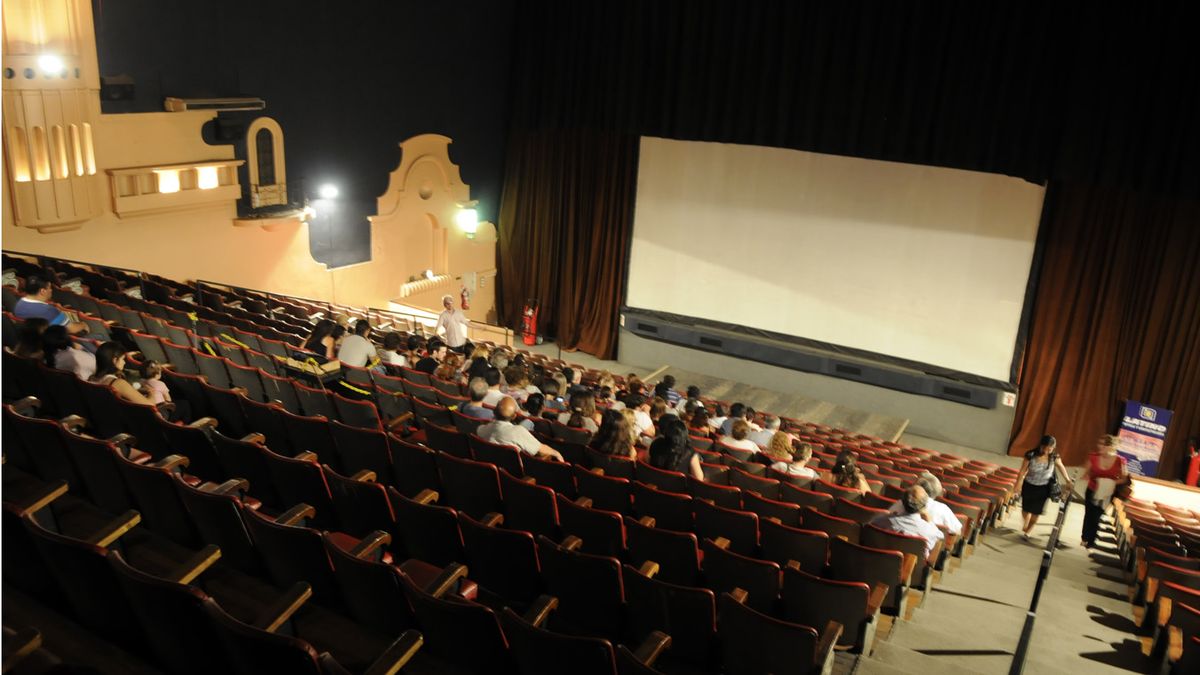 Hoy cierra la última sala de cine del centro