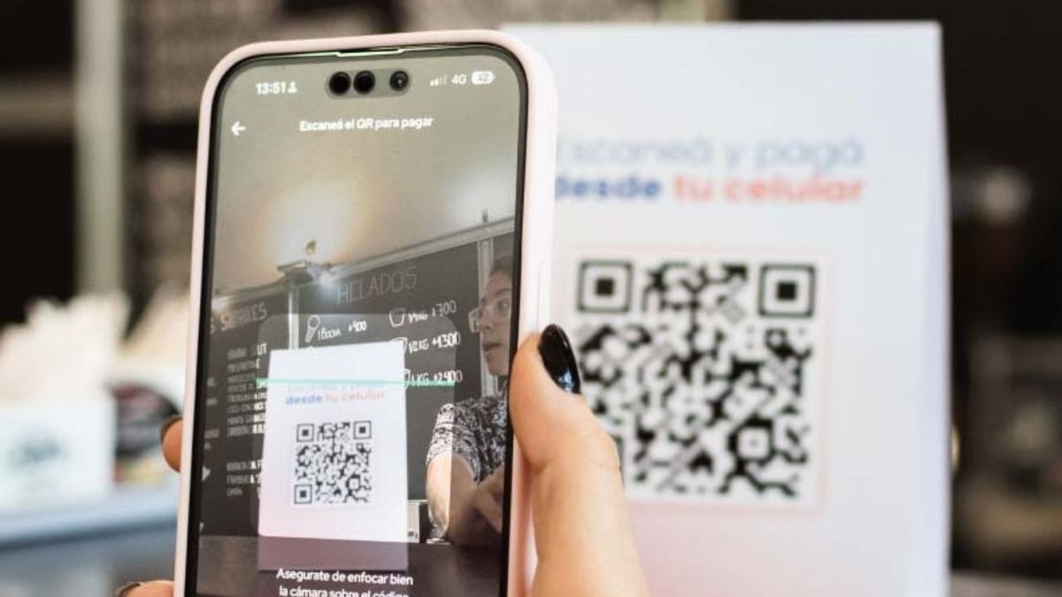 Comenzó a funcionar la interoperabilidad total para pagos QR con crédito