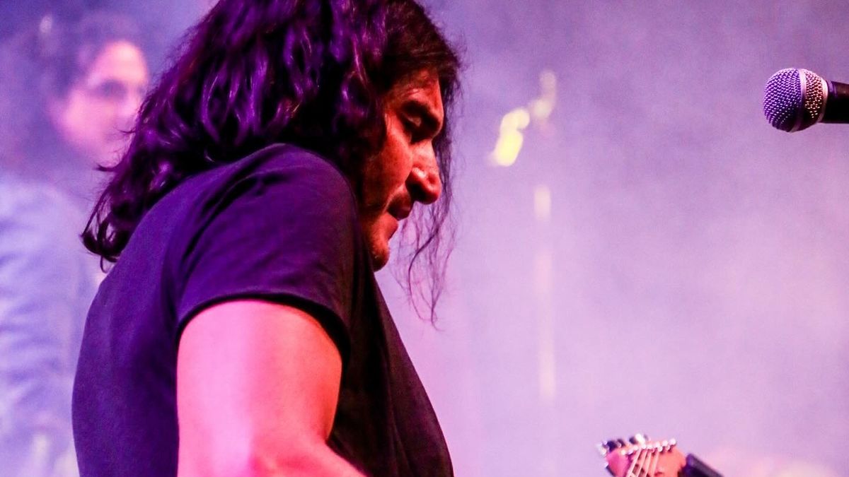 Juan Pablo Staiti, un hijo del rock con nuevos proyectos