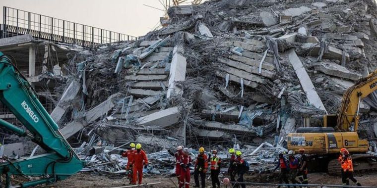 Por qué el terremoto en Myanmar se sintió tan lejos y otras 3 preguntas sobre la tragedia
