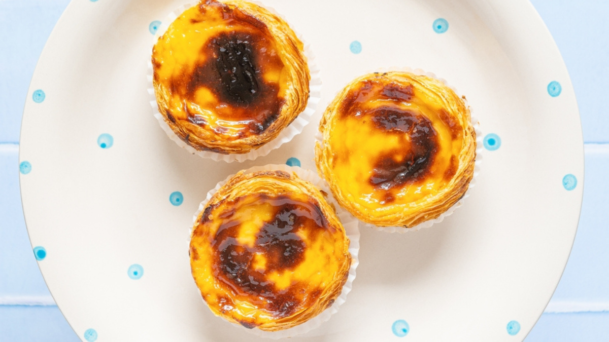 Los secretos para preparar los mejores pasteles de nata
