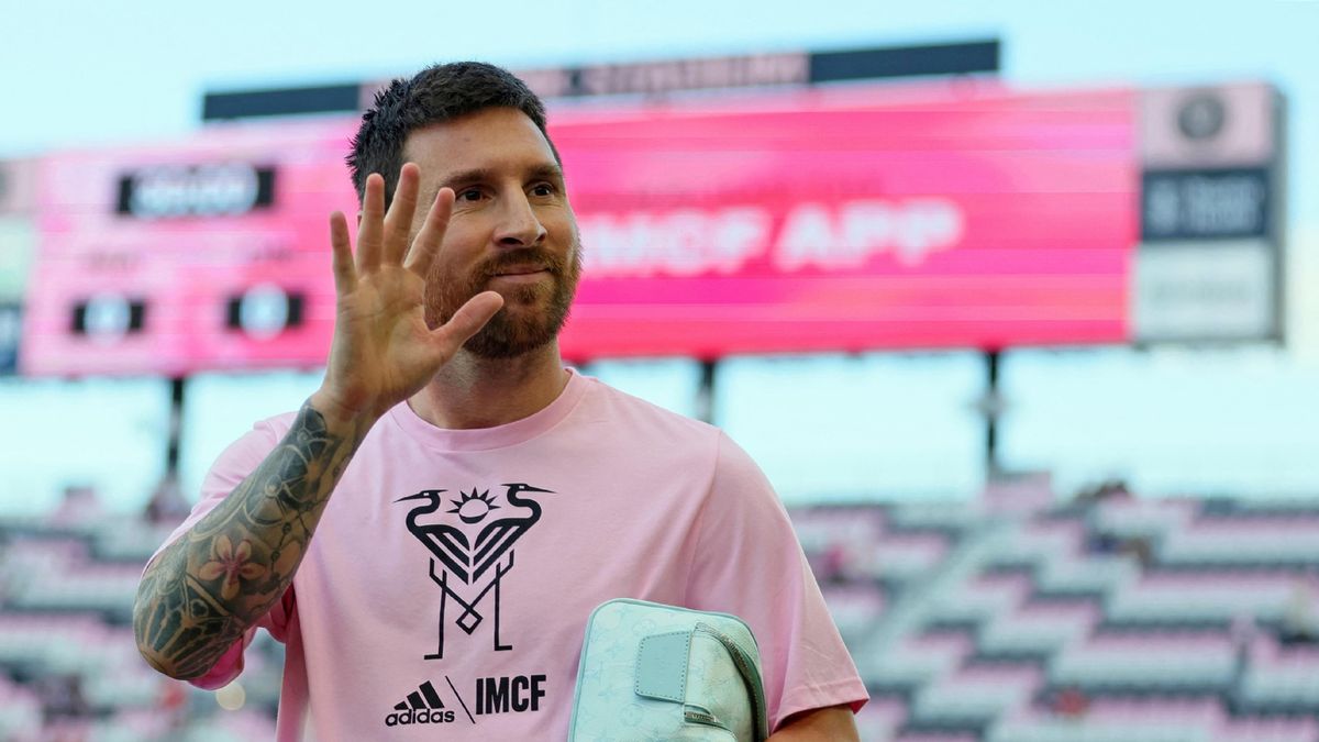Lionel Messi sorprendió a un emprendedor de San Miguel con un encargo ...