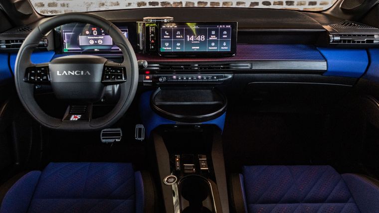 Lancia Ypsilon HF: características, versiones y precio del nuevo eléctrico de 280 CV