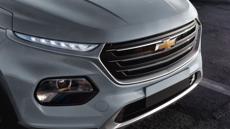 Así es el SUV más barato del Chevrolet