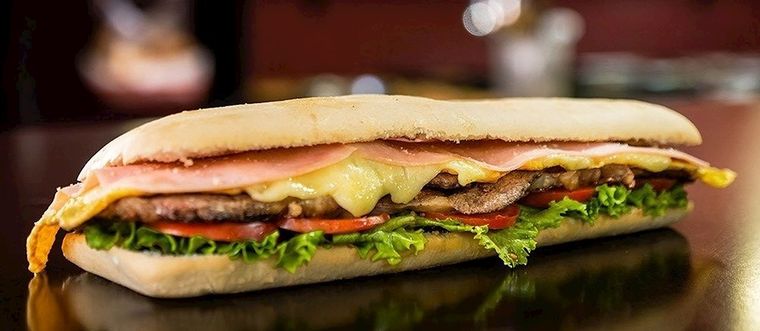 Los mejores sándwiches del mundo: tres clásicos argentinos entraron al ...