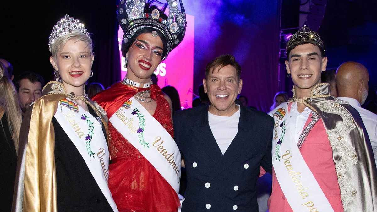 Elegí vos al rey, reina y reina drag de la Vendimia Gay: ¡a votar en ...