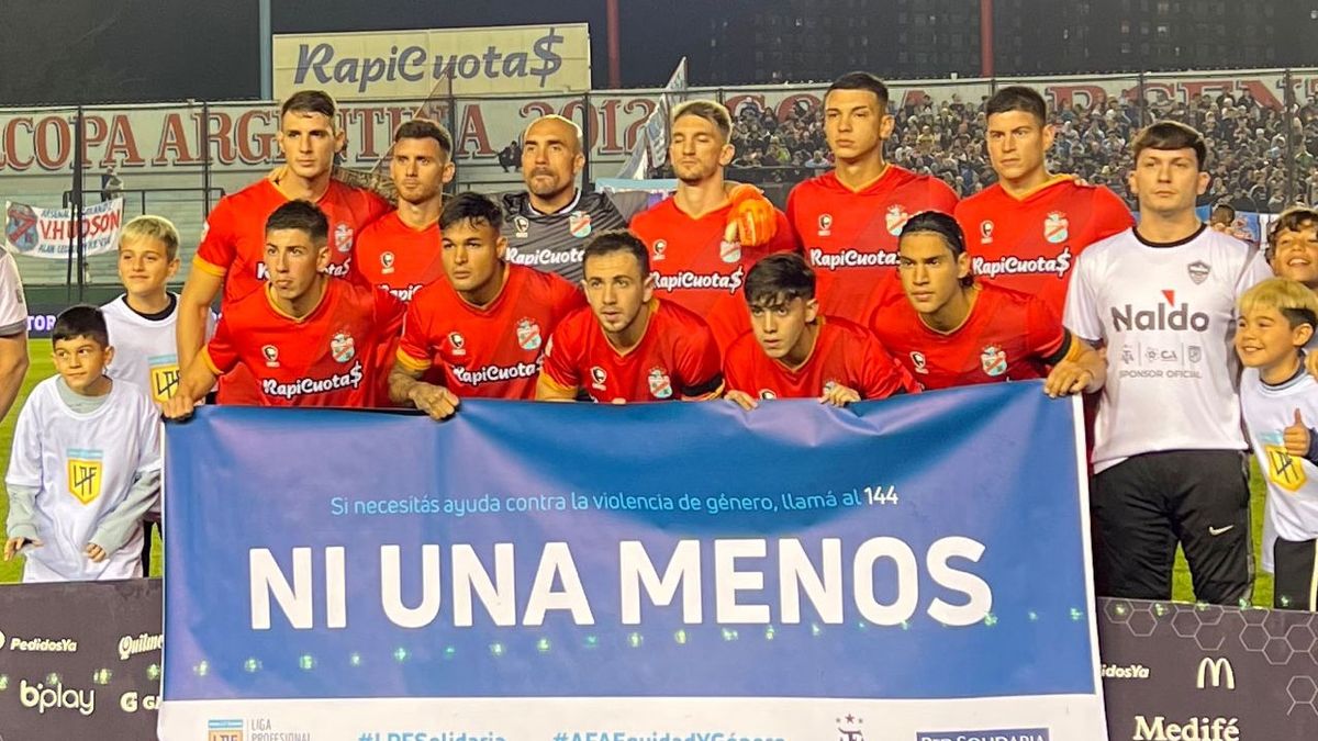 El polémico posteo de Arsenal tras la condena a Sebastián Villa: “Preso ...