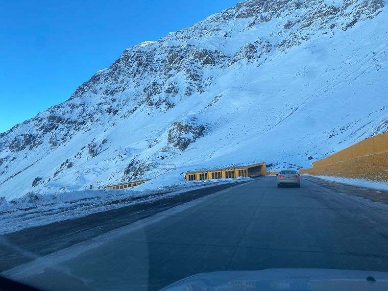 Tras el accidente en alta montaña, confirmaron el horario de apertura ...