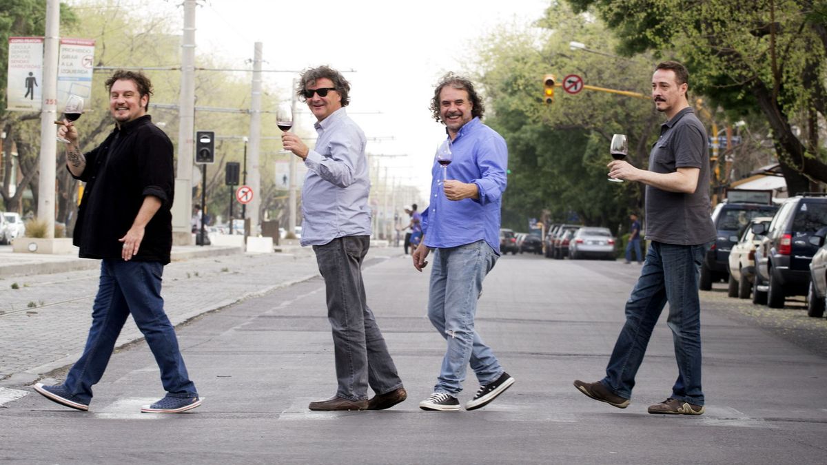 Imperdible In Vino Veritas con Aznar mañana y pasado en MDZ