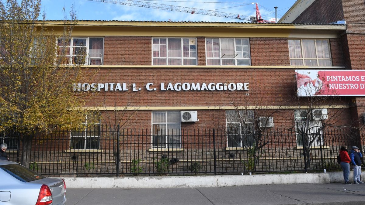 Dos médicos del Lagomaggiore dieron positivo y aislaron a 20 compañeros