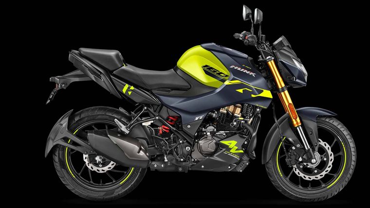 Hero lanza tres nuevas motos en Argentina: precios y características