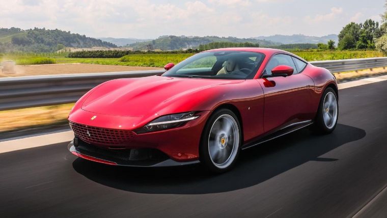 Recall: Ferrari llama a 23.555 unidades a revisión