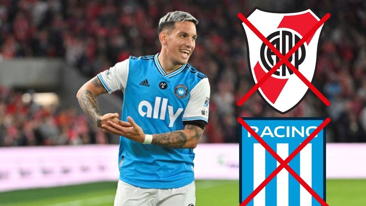 Enzo Copetti vuelve al fútbol argentino y no será a Racing ni a River ...