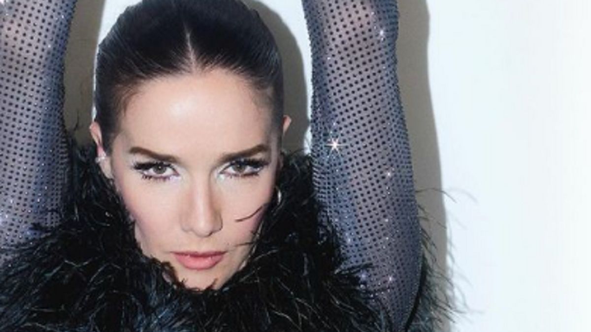 Las increíbles fotos de Natalia Oreiro que cautivaron a sus admiradores
