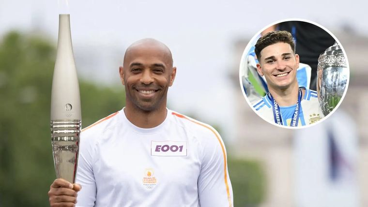 La fuerte crítica de Thierry Henry al City de Guardiola: Extrañan a ...