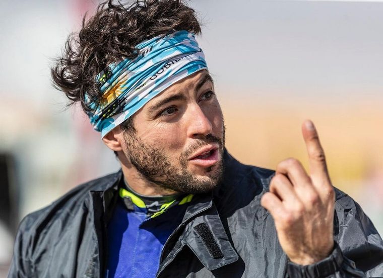 Franco Caimi contó por qué se fue de Yamaha y adelantó cuál sería su ...