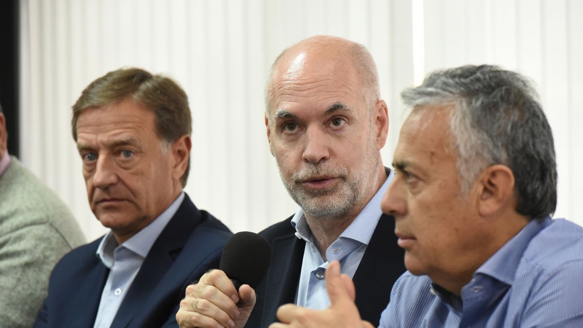 Cuándo anunciará Horacio Rodríguez Larreta a su compañero de fórmula