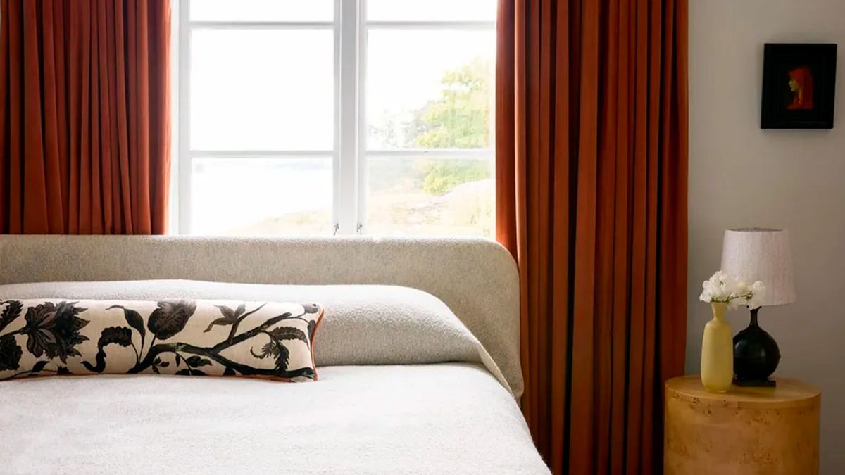 ¿El naranja es el nuevo rojo en el diseño de interiores?