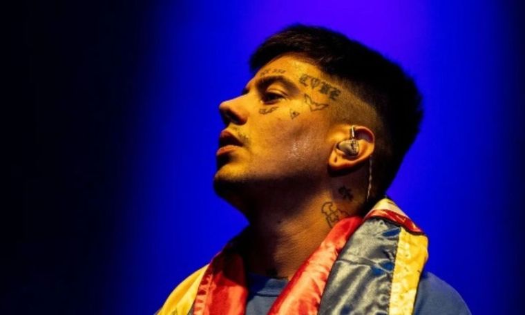 Quiénes fueron las novias famosas de Duki