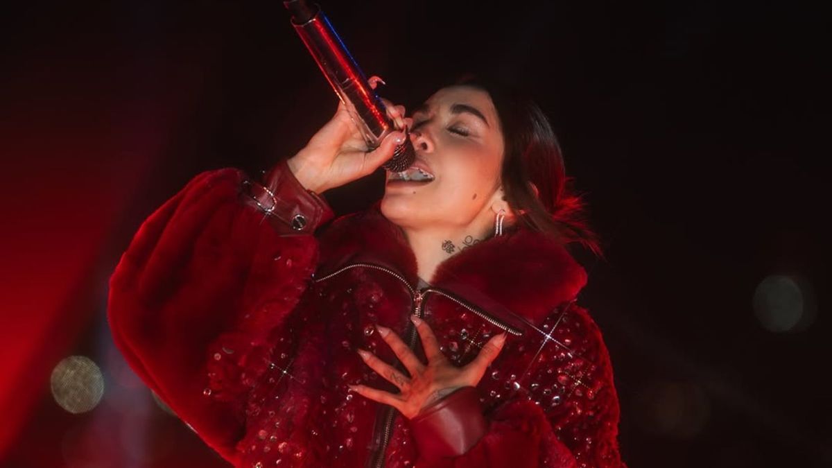 Arrancó la preventa para el primer show 360° de María Becerra: fecha ...