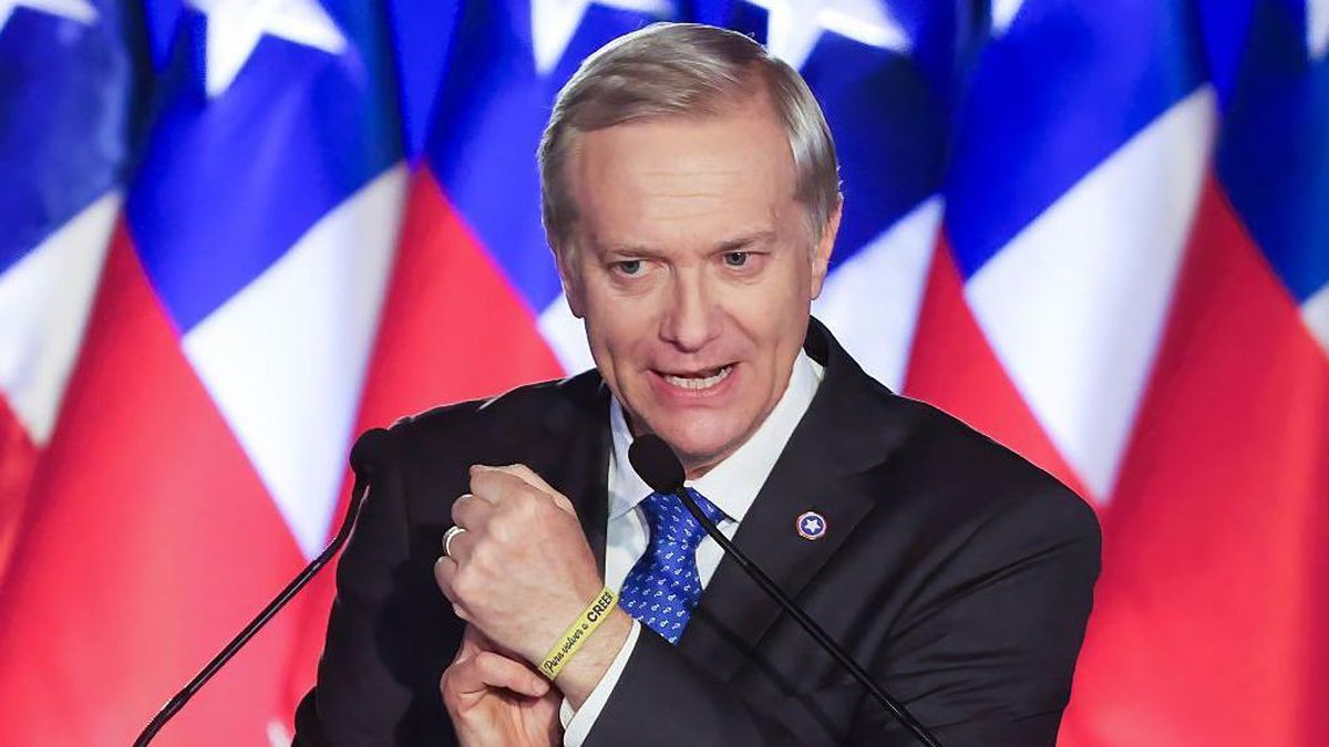 José Antonio Kast, el ultraderechista que busca aglutinar el voto de ...