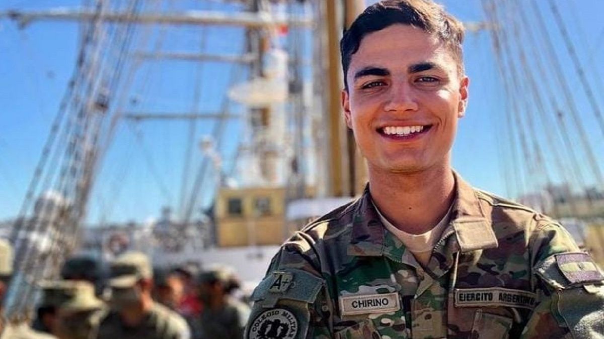 Habló el joven que fue víctima de un brutal bautismo de bienvenida en ...